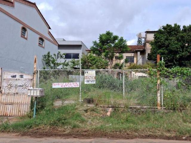 Lote 16x15m, Formosinha, prox Av. Ângelo Chaves