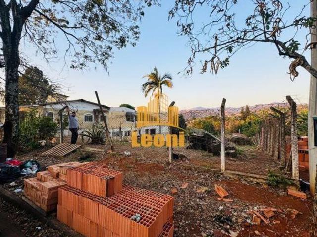 Lote 1000 m2 na parte alta do Jardim Paineiira