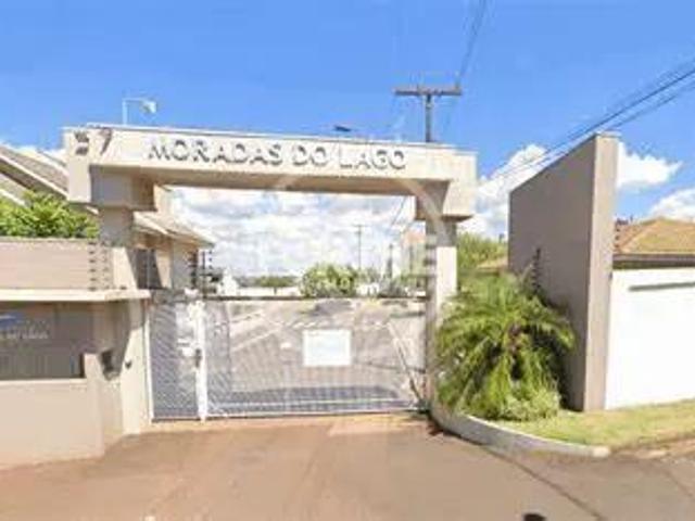 Lote 1000 m² Condomínio Moradas do Lago