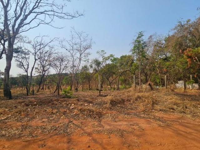 lote 1000 metros Morada Nova Uberlandia