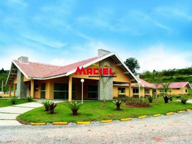 Lote 1000m2 Condomínio Fazenda São Francisco Jambeiro / SP