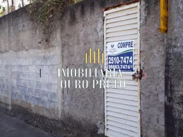 Lote 1000m² no bairro Trevo