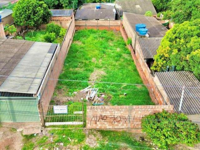 Lote 10x30 excelente localização