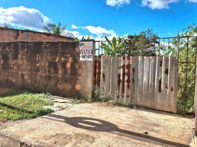 Lote 10x30m, St. Rosa Maria/Nordeste, Murado, SEM ESCRITURA, com portão