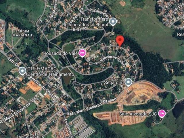 Lote 125m2 5x25m Pousada do Vale, com escritura