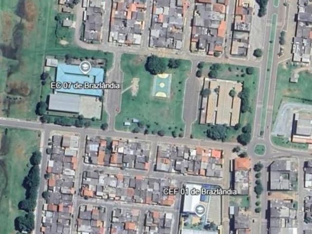 Lote 128m² Qd. 06 Setor Veredas Brazlânida