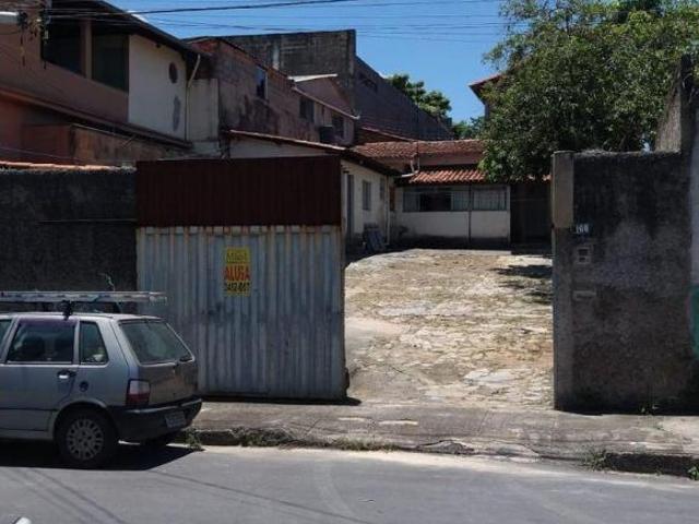 LOTE 12X30 360m² no coração do bairro Planalto