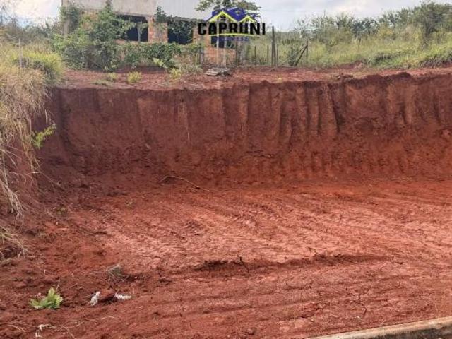 Lote 13 Quadra G, na Rua Seis, Residencial Monte Carmelo Carmópolis de Minas MG