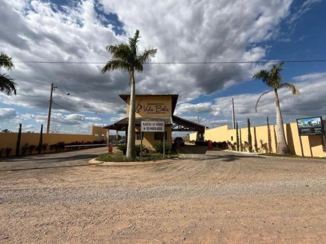 Lote 1.000 metros em Quadra/SP RESIDENCIAL VIDA BELA