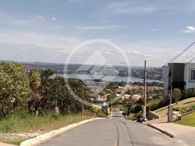 Lote 1.000m2 à Venda, em Condomínio Lagoa Santa