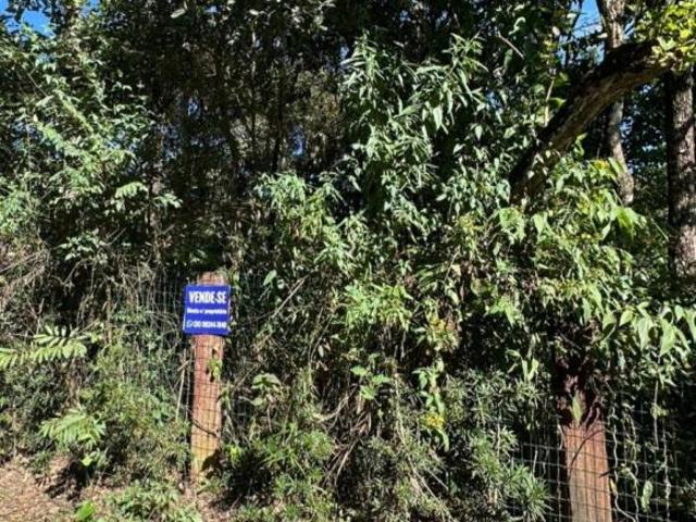 Lote 1.000m2 no Condomínio Aldeia da Cachoeira das Pedras