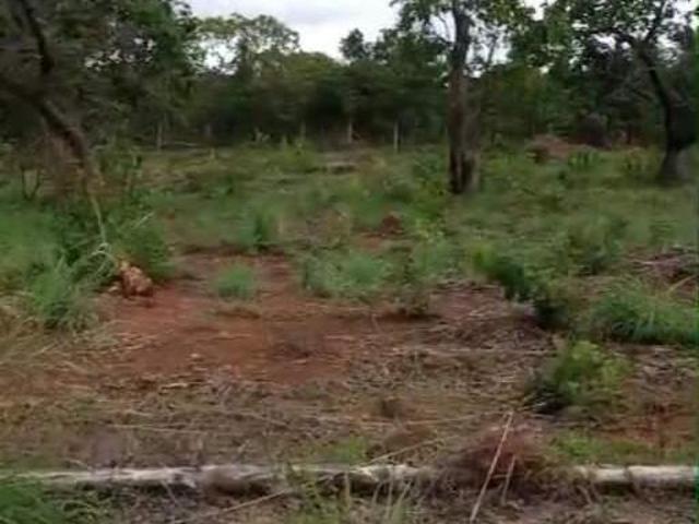 Lote 1.000m² no Condomínio Rural Vale das Águas – Funilândia