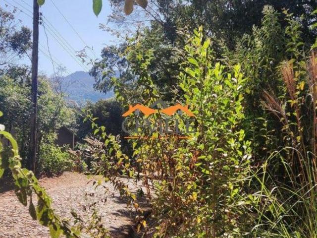 Lote 1.000m² próximo clube cond. Aldeia Cachoeira