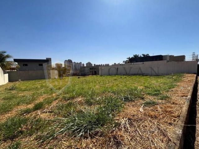 Lote 1.050m² a venda na City Ribeirão