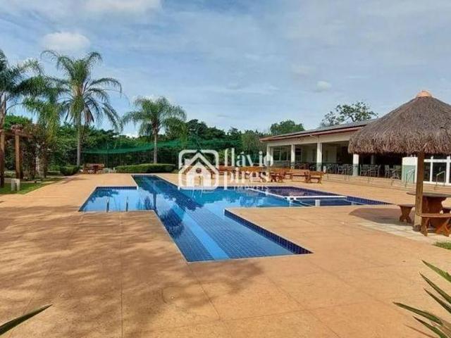 Lote 1.175 mts² Condomínio Serra verde Igarapé