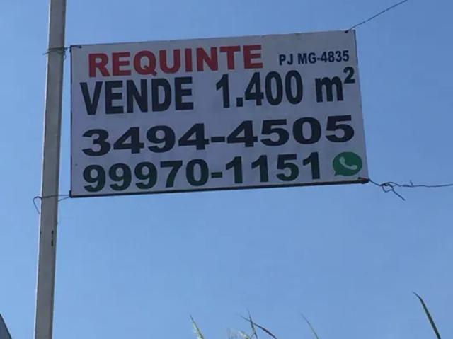 Lote 1.400m2, 20x70 jardim atlantico