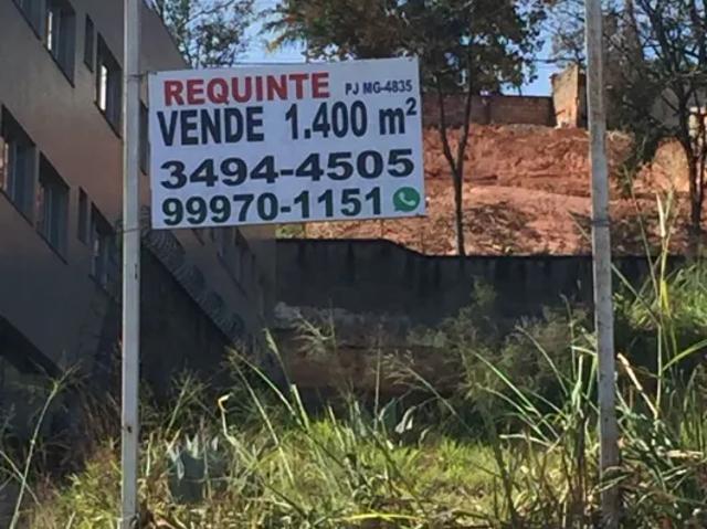 Lote 1.400m2, 20x70 jardim atlantico