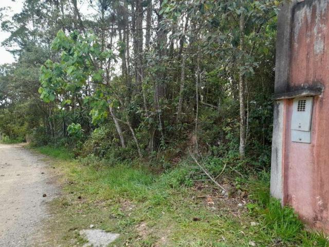 Lote 1.550,32 m² próximo da Est do Capuava, entre Granja e o Embu