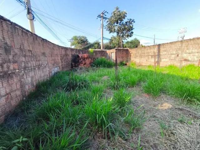LOTE 240m² ? Jardim das Palmeiras ? Bady Bassitt/SP