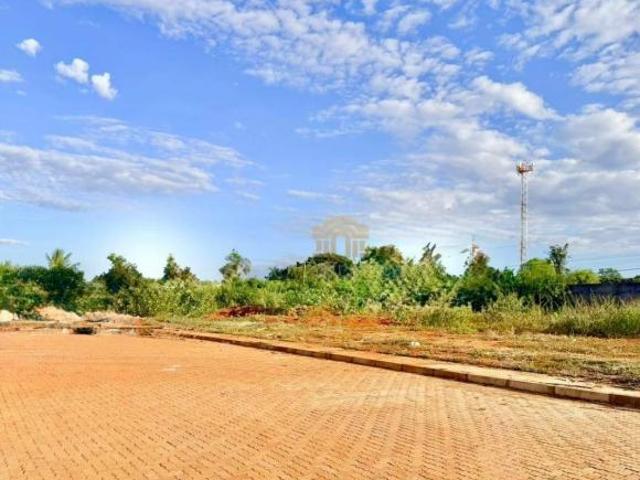 LOTE 2500M² PARK WAY CONDOMINIO FECHADO ALTO PADRÃO COM GUARITA MODERNA