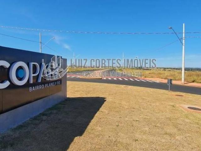 Lote 250,00M², Loteamento ECOPARK, Zona Sul, Uberlândia, MG
