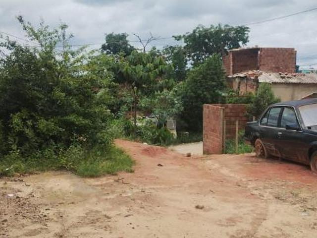 lote 250 m2