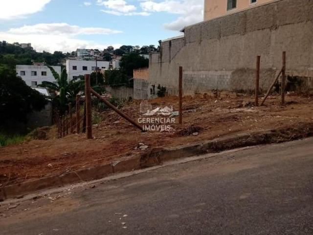 Lote 250m² à Venda – Bairro Aparecida, Ibirité/MG