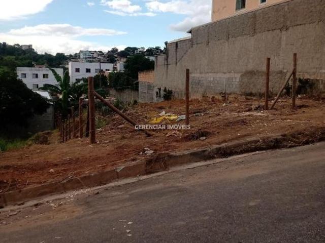 Lote 250m² à Venda – Bairro Aparecida, Ibirité/MG