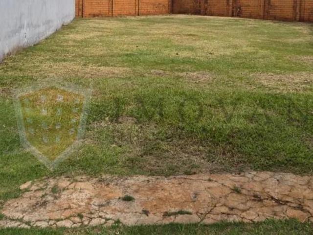 Lote 286m² no condomínio San Marco