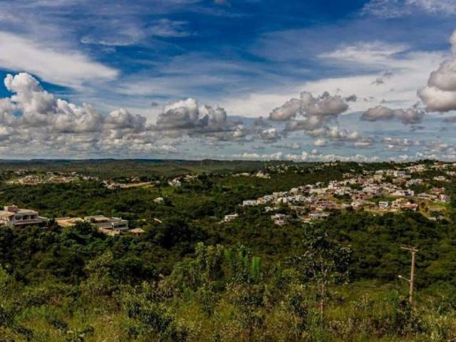 LOTE 2895m² SOLAR DA SERRA ESQUINA VISTA LIVRE PARA O VALE