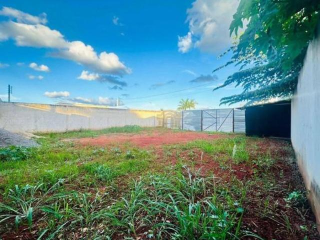 LOTE 291M² PLANO MURADO CONDOMINIO ALTO PADRÃO VICENTE PIRES FRENTE DE 15,90M