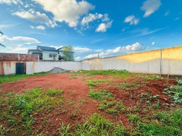 LOTE 291M² PLANO MURADO CONDOMINIO ALTO PADRÃO VICENTE PIRES FRENTE DE 15,90M