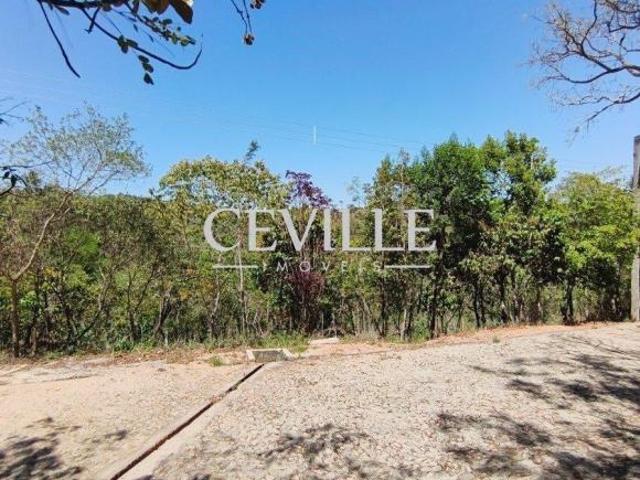 Lote 2000m² com vista no cond Aldeia da Cachoeira