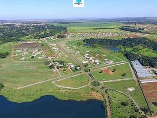 Lote 200 m² Fonte das Águas 80 mil
