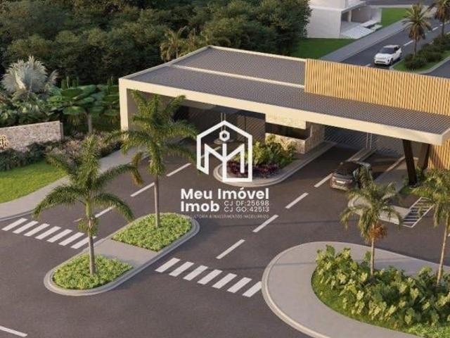 Lote 200m² Área de Lazer Vista do Vale Valparaíso de Goiás