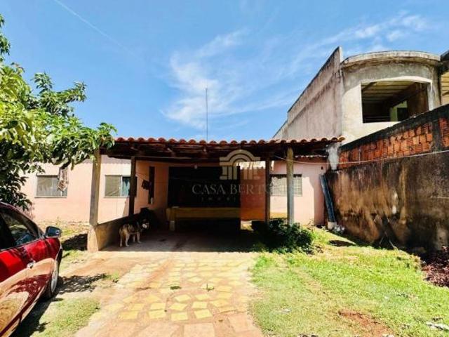 LOTE 200M² MURADO COM EDÍCULA CONDOMÍNIO FECHADO VICENTE PIRES ACESSO À EPTG