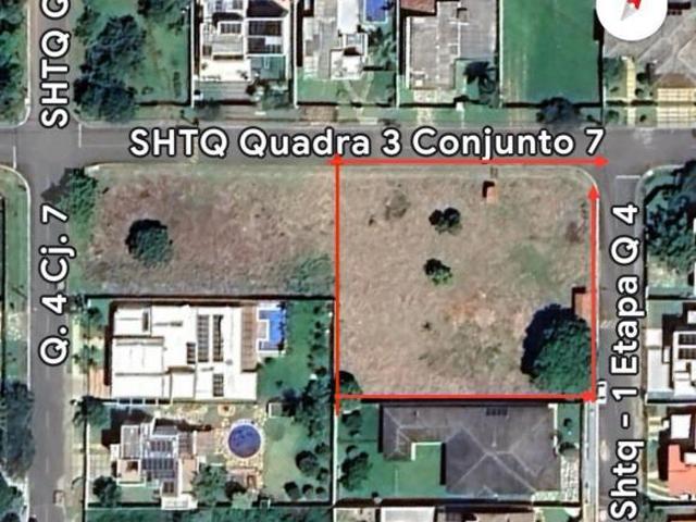 LOTE / 2.000m² / TAQUARI LAGO NORTE / ESCRITURADO 61 99655 2016
