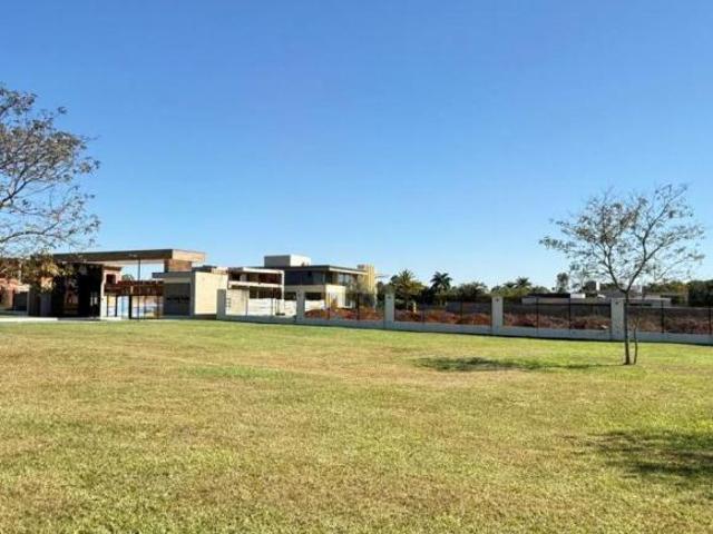 Lote 2.500m², condomínio formado, projeto aprovado, ac. financiamento, Q. 05, SMPW