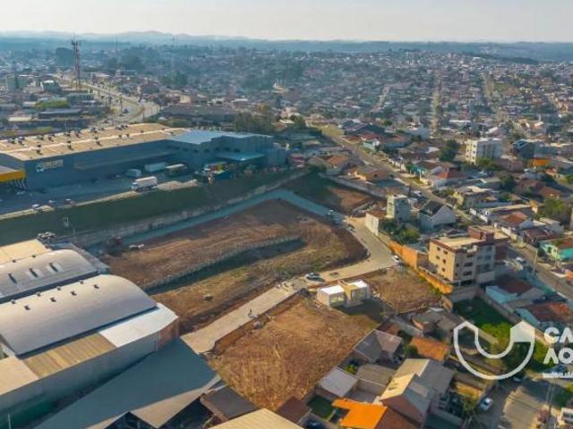 Lote 342,59m² em condomínio no Atuba Colombo/PR