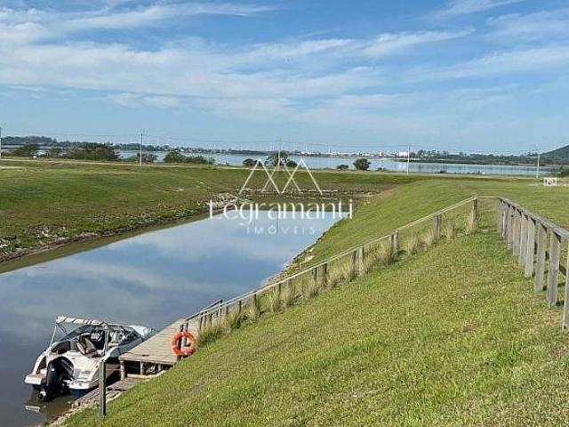 Lote 350m² no NAU Marina & Moradas  Parcelamento 118x