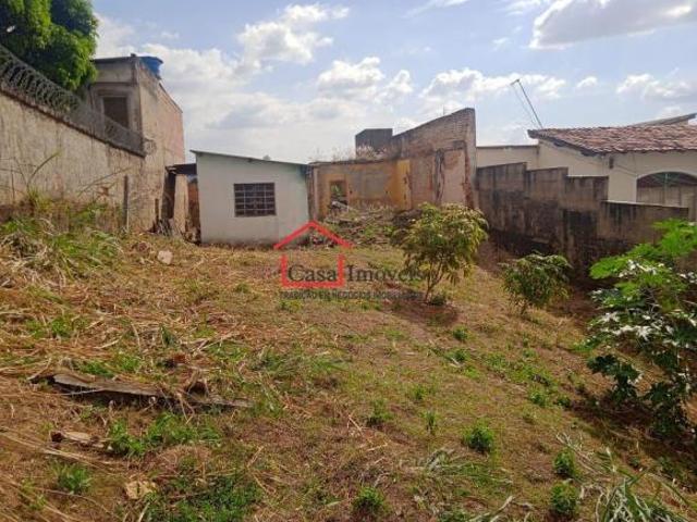 Lote 360 m² Bairro Ermelinda