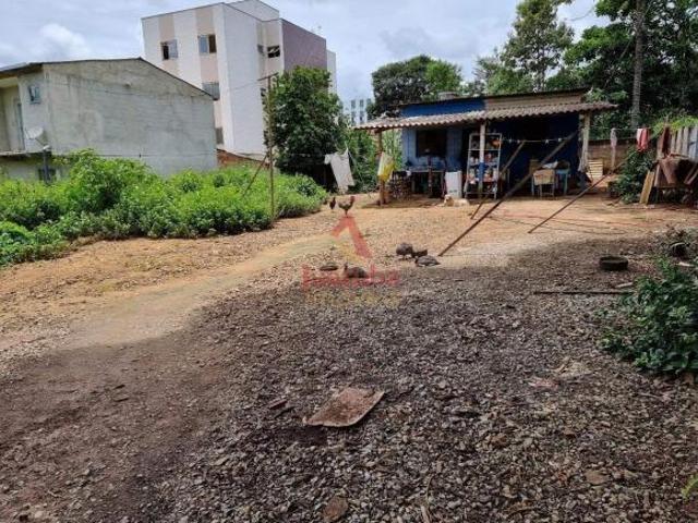 Lote 360 m² com Barracão à Venda no Centro de Juatuba | JUATUBA IMÓVEIS