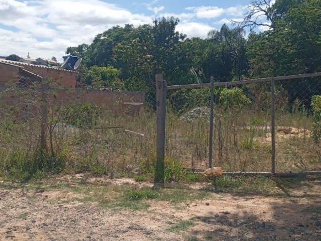 Lote 360 metros Esmeraldas Novo Retiro
