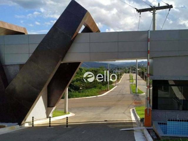 Lote 360m² no Condomínio Vitória Tennis Residence em Pedro Leopoldo