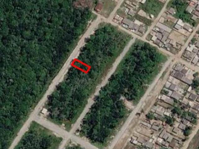 Lote 360m² no Balneário Gaivotas Matinhos 800m do Mar