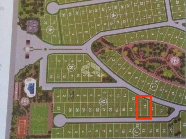 Lote 365m² no Condomínio Terrasul. Natureza, Lazer e Segurança