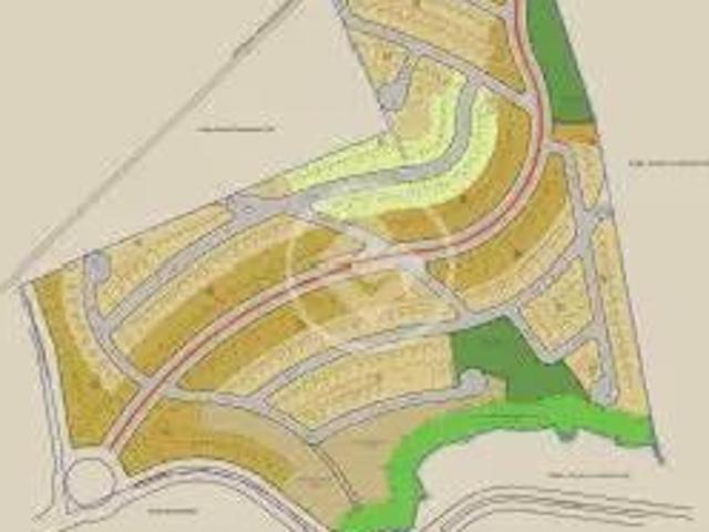 Lote 374 m² Vila Albanos