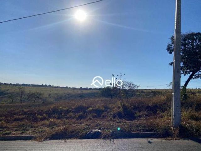 Lote 375m² no Portal das Acácias 2 – Entrada de R$ 53 mil + parcelas