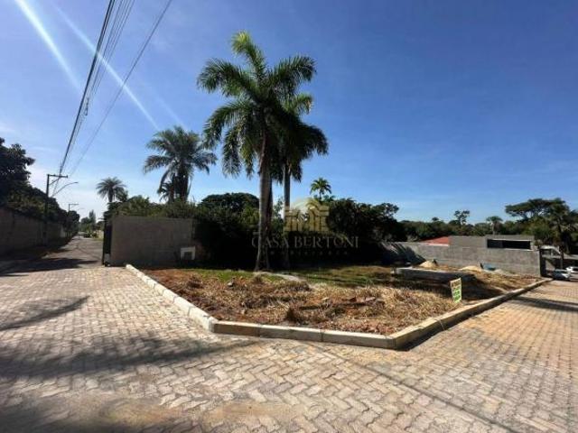 LOTE 380M² CONDOMINIO FECHADO DE ALTO PADRÃO EM ARNIQUEIRAS 20M DE FRENTE