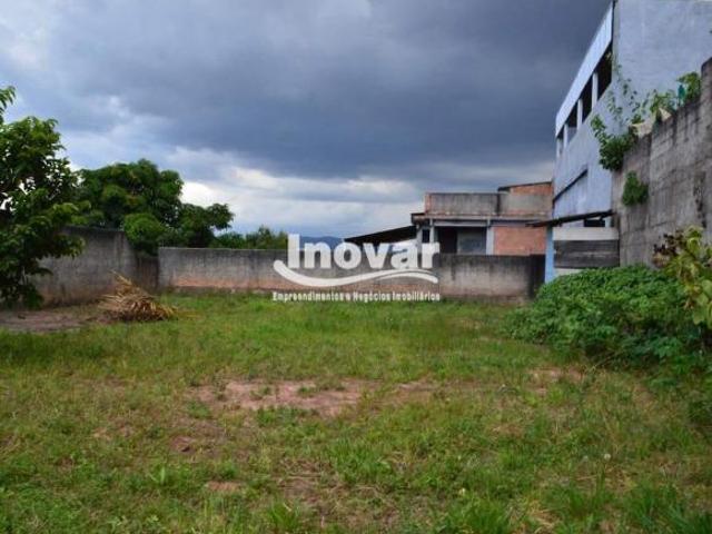Lote 380m² proximo a Av. Cristiano Machado